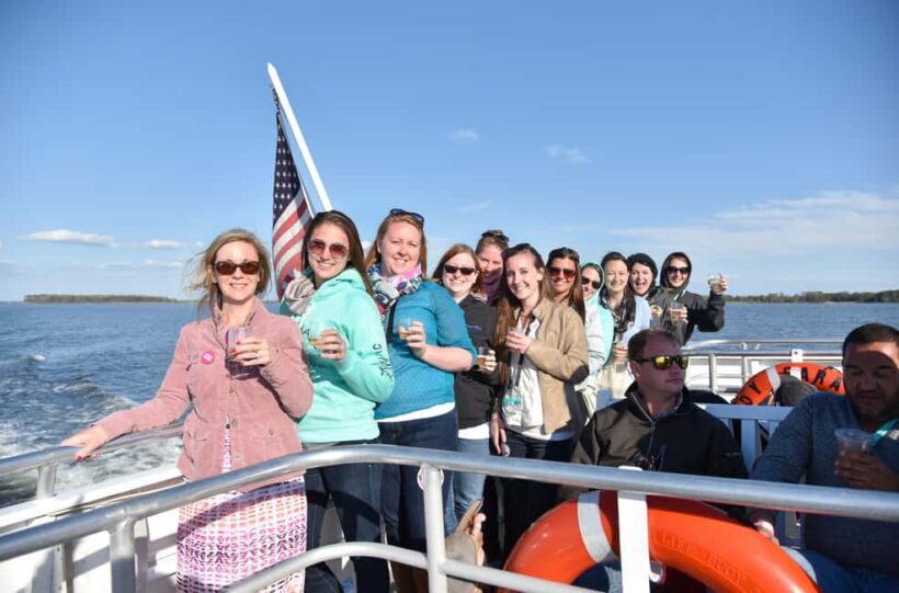 Annapolis: Round Trip Cruise to St. Michaels - Key Points