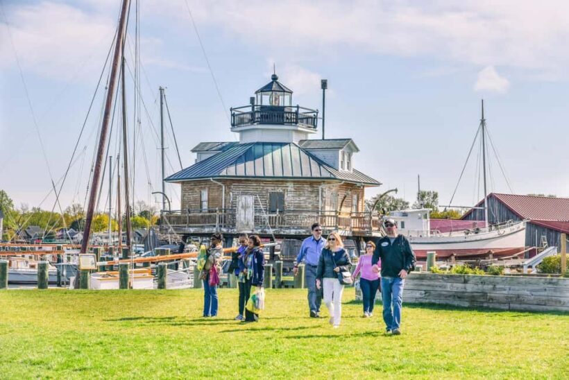 Annapolis: Round Trip Cruise to St. Michaels - An In-Depth Look at the Experience