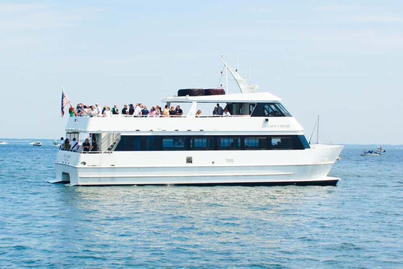 Annapolis: Round Trip Cruise to St. Michaels - What We Appreciate and Consider
