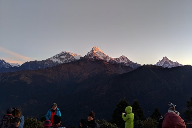 Annapurna: 2 Days 1 Night Poon Hill Trekking - Key Points