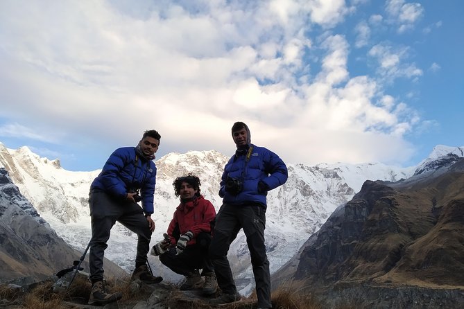 Annapurna: 2 Days 1 Night Poon Hill Trekking - The Guides Make All the Difference