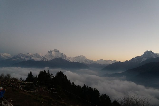 Annapurna: 2 Days Poon Hill Trek from Pokhara - Key Points