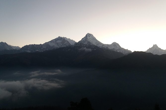 Annapurna: 2 Days Poon Hill Trek from Pokhara - What Sets This Tour Apart