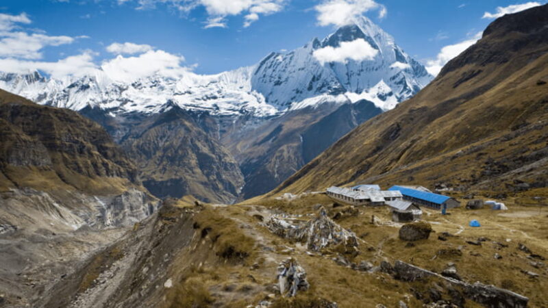 Annapurna: 5-Day Annapurna Base Camp Trek with Hot Springs - Key Points