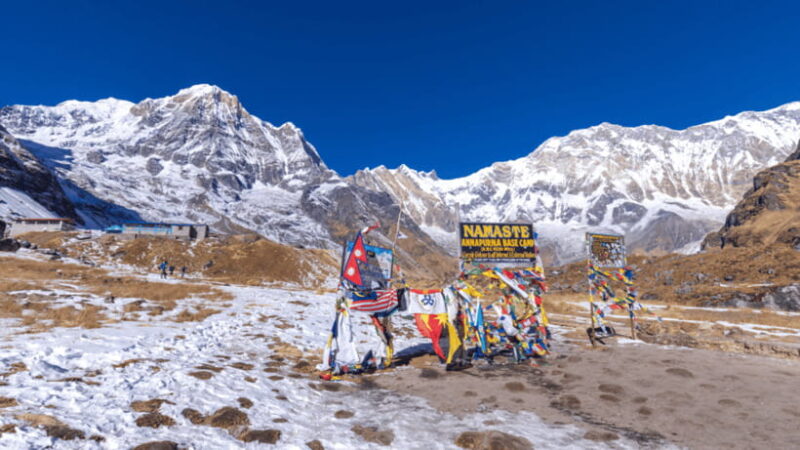 Annapurna: 5-Day Annapurna Base Camp Trek with Hot Springs - The Experience of Trekking with Royal Nepal Group Pvt. Ltd.