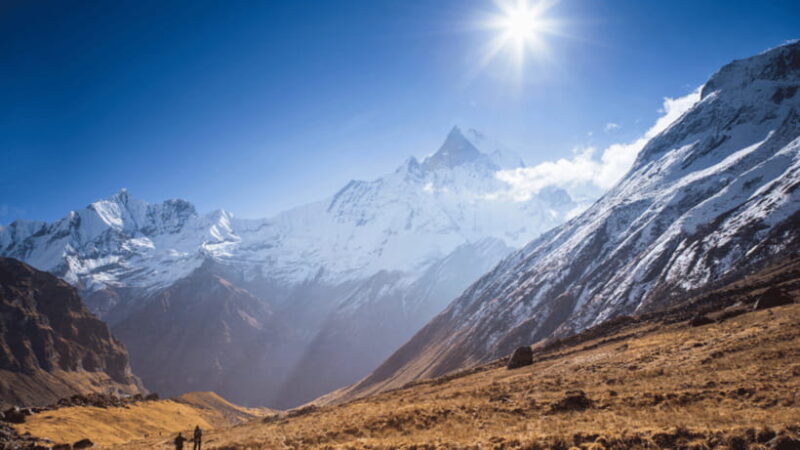 Annapurna: 5-Day Annapurna Base Camp Trek with Hot Springs - What to Expect and What to Pack