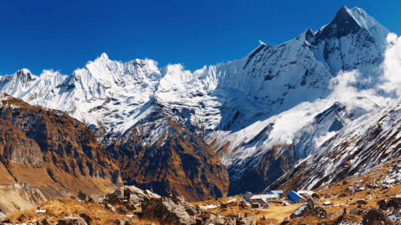 Annapurna: 5-Day Annapurna Base Camp Trek with Hot Springs - The Value and Who It’s Perfect For