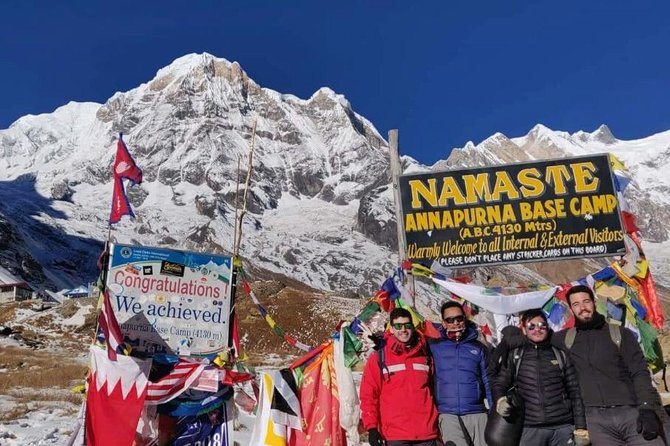 Annapurna base camp -9 days - Authentic Experiences and Highlights
