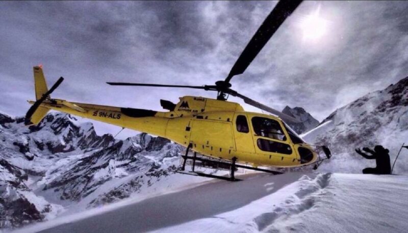 Annapurna Base Camp Heli Tour - The Value of the Experience