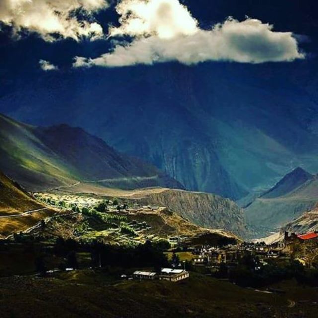 Annapurna Base Camp Heli Tour - The Experience Provider