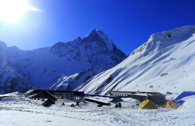 Annapurna Base Camp Heli Tour - Who Should Consider This Tour?