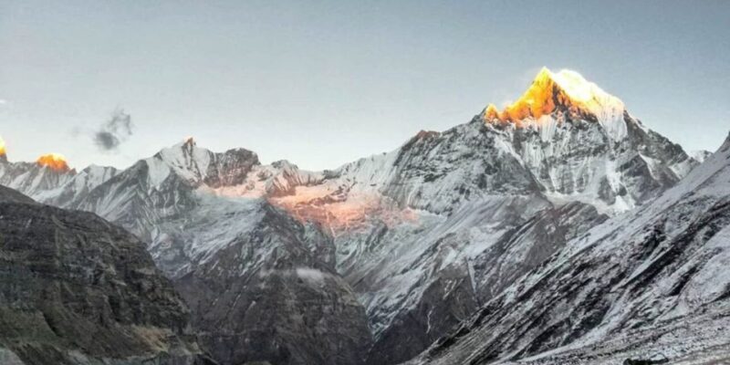 Annapurna Base Camp Heli Tour - FAQs