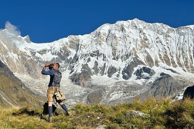 Annapurna Base Camp Helicopter Landing Tour from Pokhara - What’s Included and What’s Not