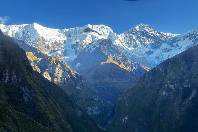 Annapurna Base Camp Helicopter Landing Tour from Pokhara - Booking and Practical Considerations
