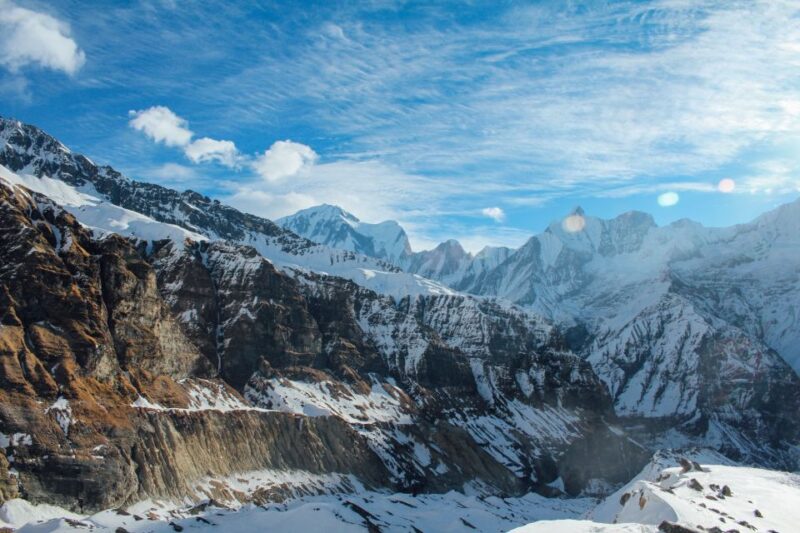 Annapurna Base Camp Helicopter Sightseeing Tour - Who Should Consider This Tour?