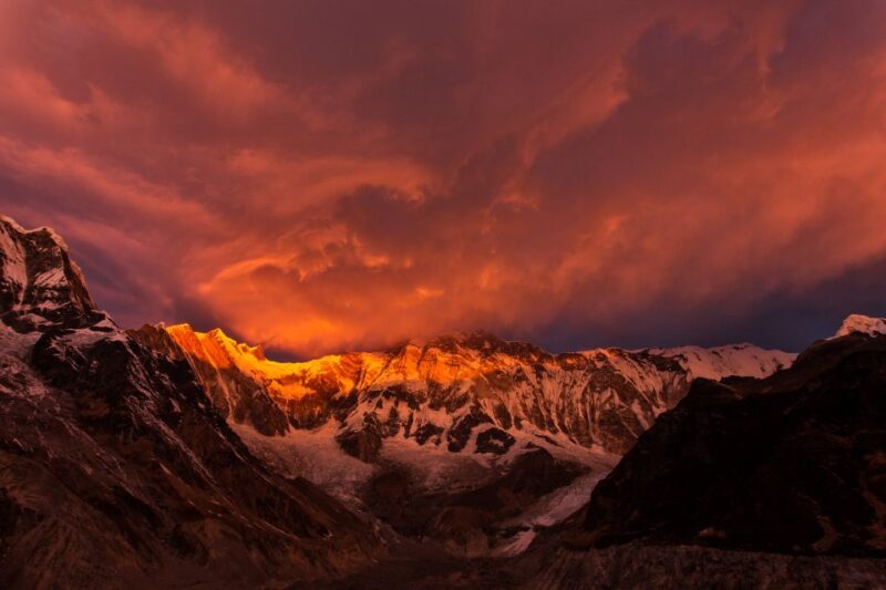 Annapurna Base Camp Helicopter Sightseeing Tour - FAQ