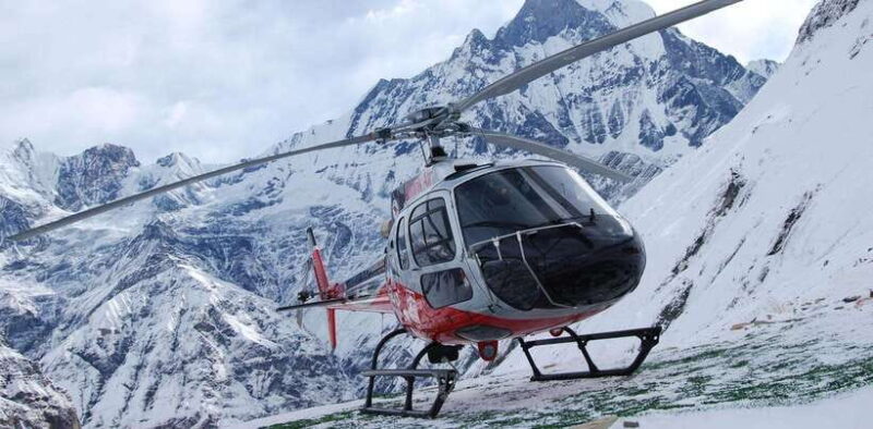 Annapurna Base Camp Helicopter Tour - The Value of the Tour