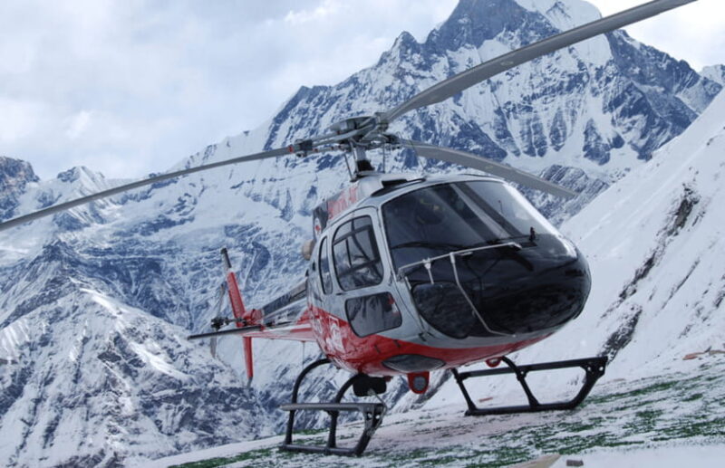 Annapurna Base Camp Helicopter Tour - Practical Details and Considerations