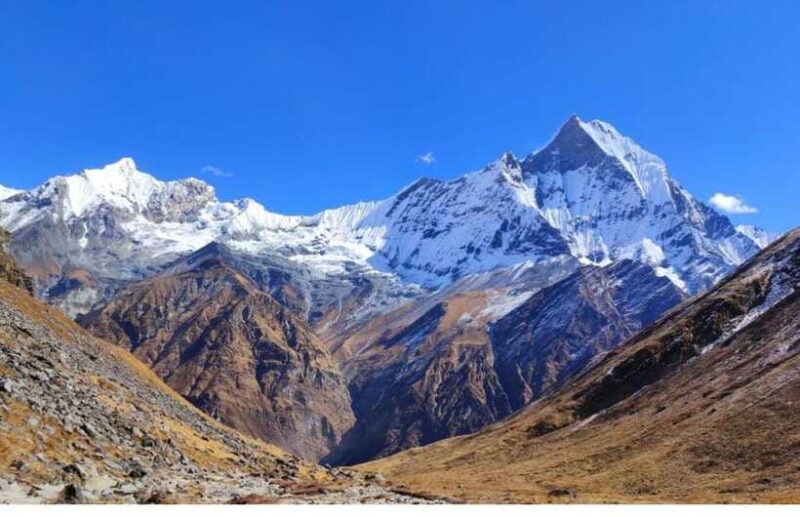 Annapurna Base Camp Helicopter Tour - Authentic Traveler Insights