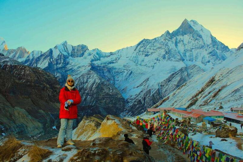 Annapurna Base Camp Helicopter Tour - Who Might Not Enjoy It