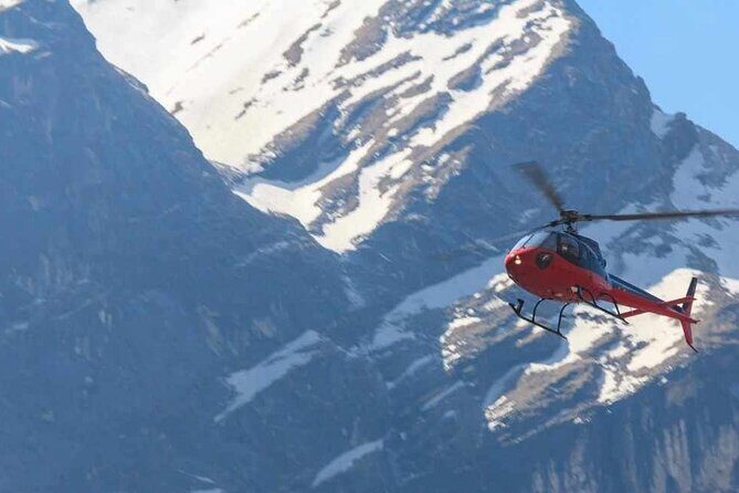 Annapurna Base Camp Helicopter Tour - FAQ