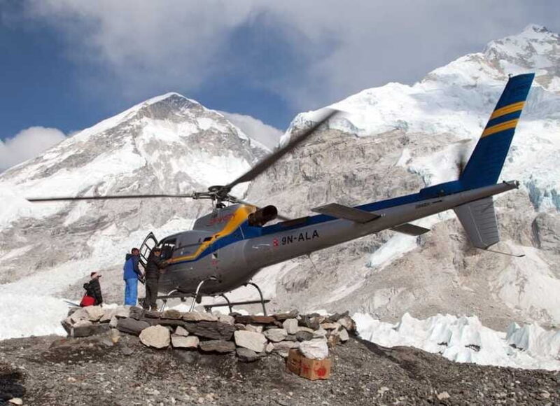 Annapurna base camp helicopter tour - Who Should Consider This Tour