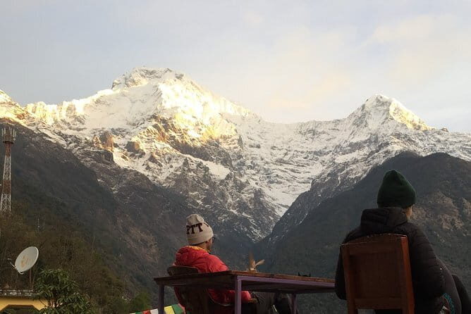 Annapurna Base Camp Short Trek - Key Points