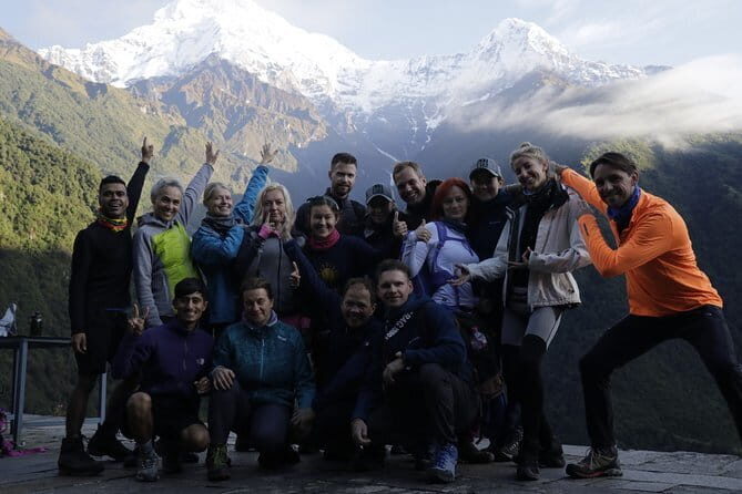 Annapurna Base Camp Short Trek - The Role of Guides and Porters
