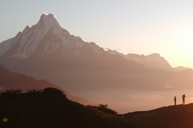Annapurna Base Camp Trek - From Pokhara to the Trailhead