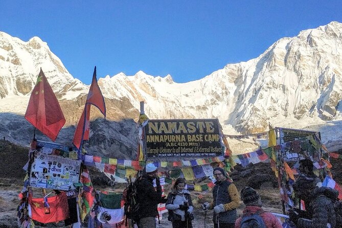 Annapurna Base Camp Trek - Reaching the Heart of the Himalayas