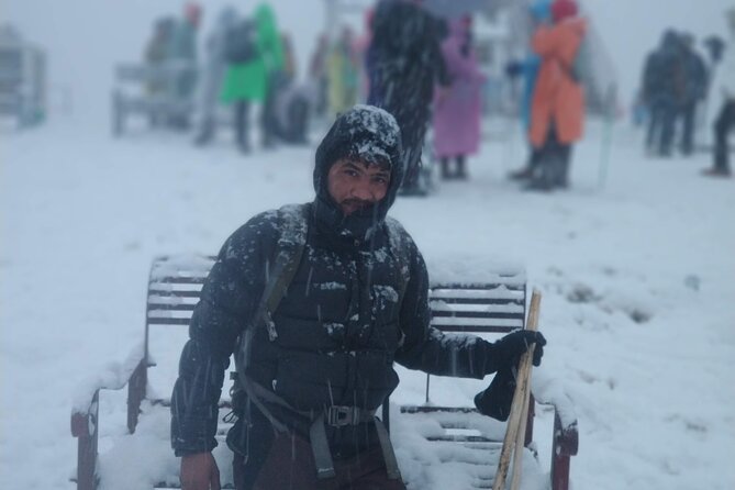 Annapurna Base Camp Trek - Descending and Relaxing