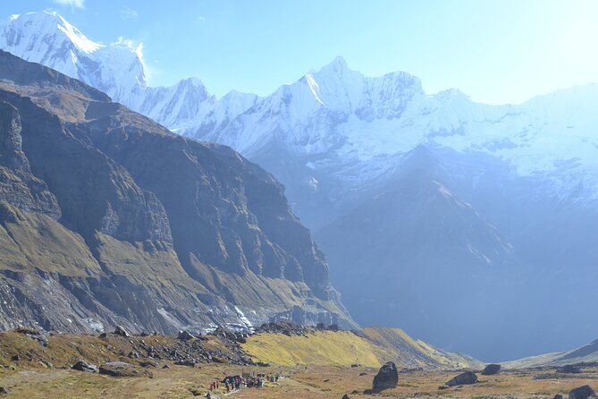 Annapurna Base Camp Trek 10 Days - FAQs