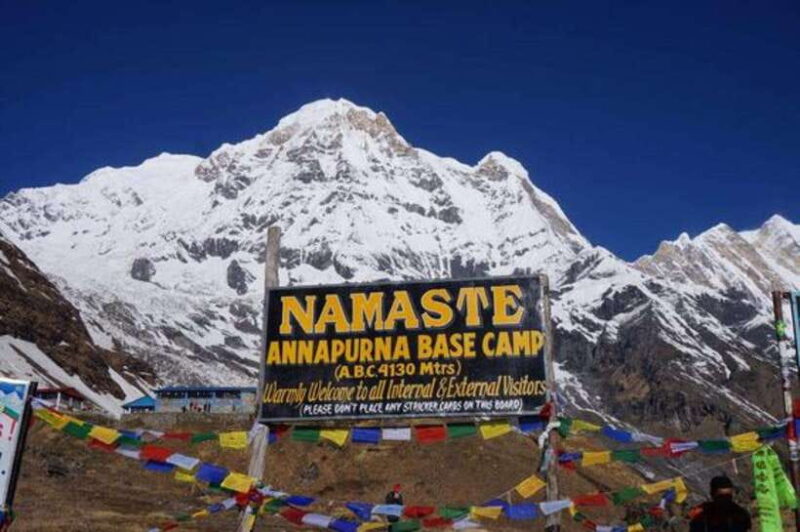 Annapurna Base Camp Trek-10 Days - Practical Details: What’s Included and What’s Not