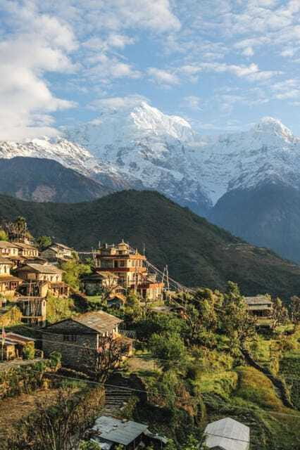 Annapurna Base Camp Trek-10 Days - The Experience from Reviews