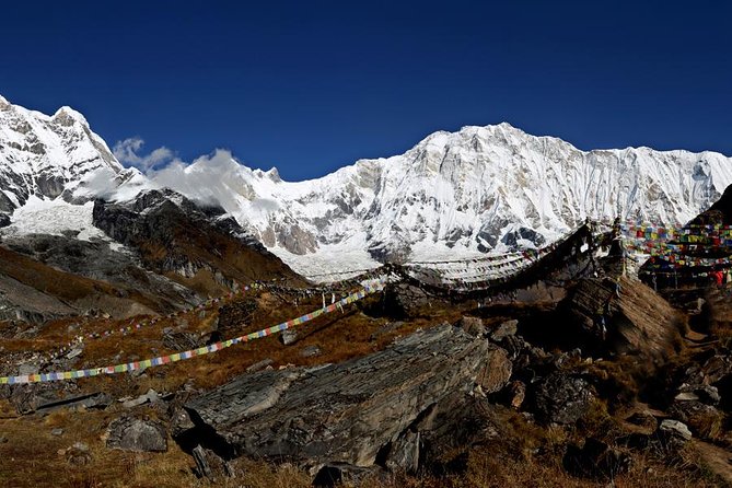 Annapurna Base Camp Trek- 11 Days - Returning to Pokhara and Kathmandu