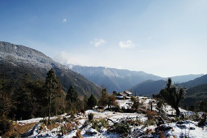 Annapurna Base Camp Trek 11 Days Full Package - The Itinerary in Detail