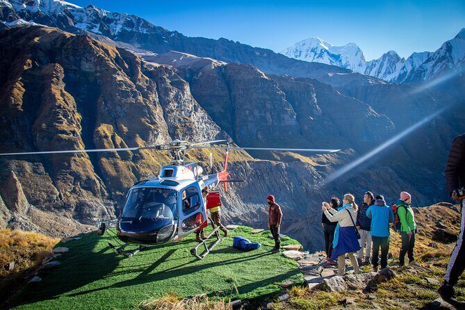 Annapurna Base Camp Trek 11 Days Full Package - FAQs
