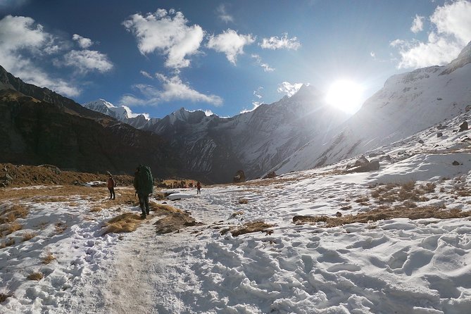 Annapurna Base Camp Trek - Authentic Experiences & Travel Highlights