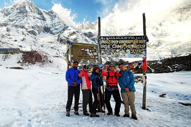 Annapurna Base Camp Trek 13 Days - An Authentic Himalayan Adventure