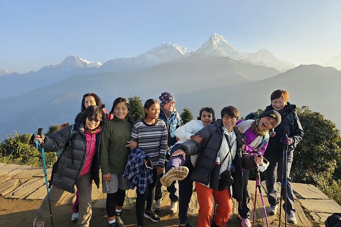 Annapurna Base Camp Trek - Key Points