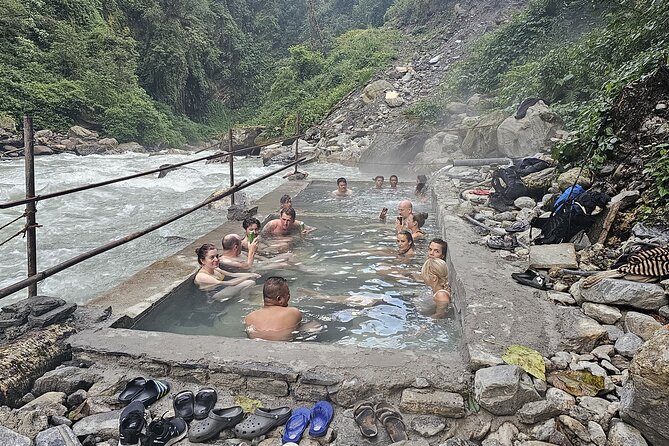 Annapurna Base Camp Trek - Transportation and Logistics