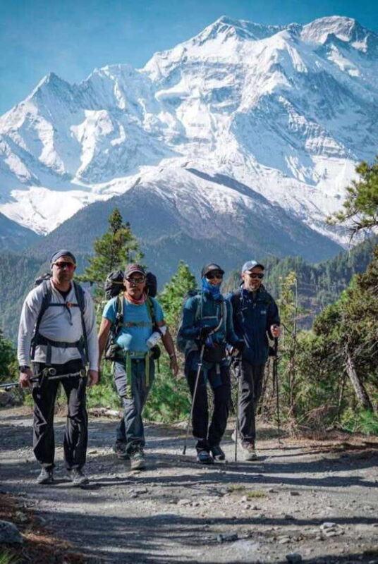 Annapurna Base Camp Trek-14 Days - Detailed Review