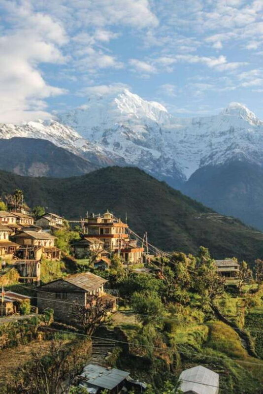 Annapurna Base Camp Trek-14 Days - Who Should Consider This Trek?