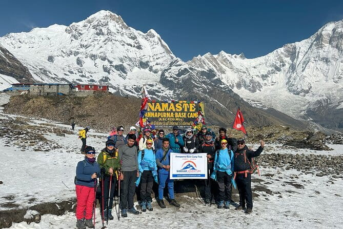 Annapurna Base Camp Trek - Key Points