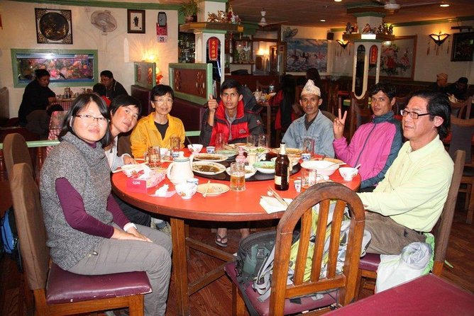 Annapurna base camp trek - Key Points