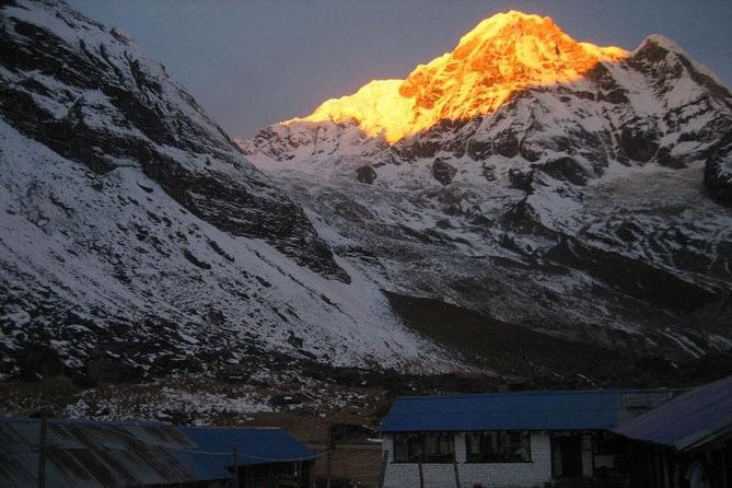 Annapurna base camp trek - What To Expect at Each Stage