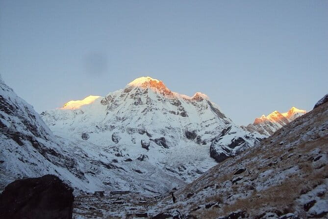 Annapurna Base Camp Trek - Detailed Day-by-Day Breakdown