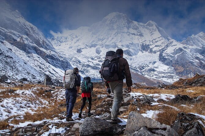 Annapurna Base Camp Trek - Frequently Asked Questions