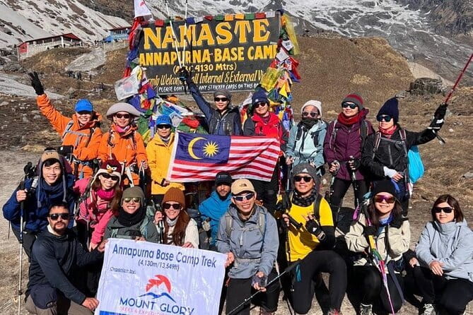 Annapurna Base Camp Trek - Final Summary
