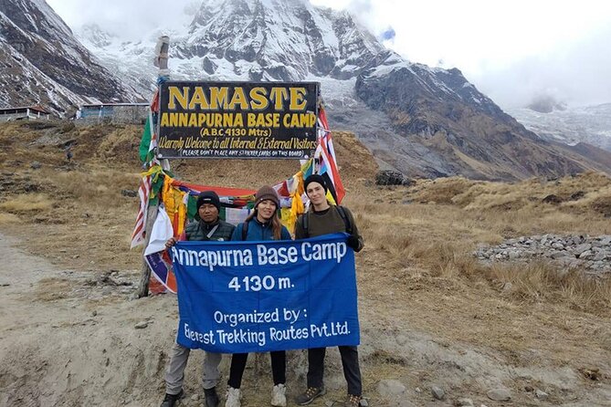 Annapurna Base Camp Trek - Authentic Experiences and Reviews